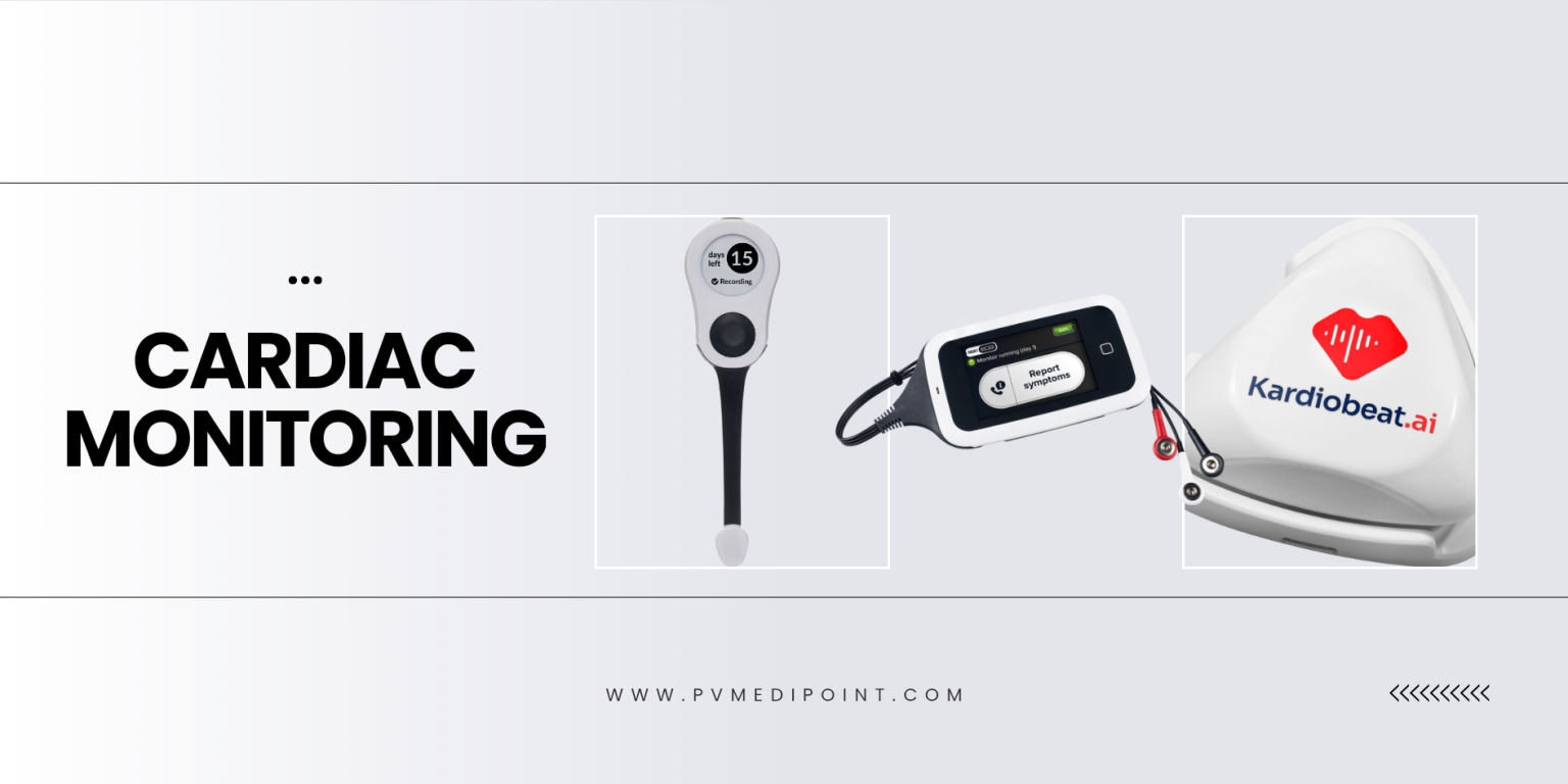 Cardiac Monitoring - PVMEDIPOINT